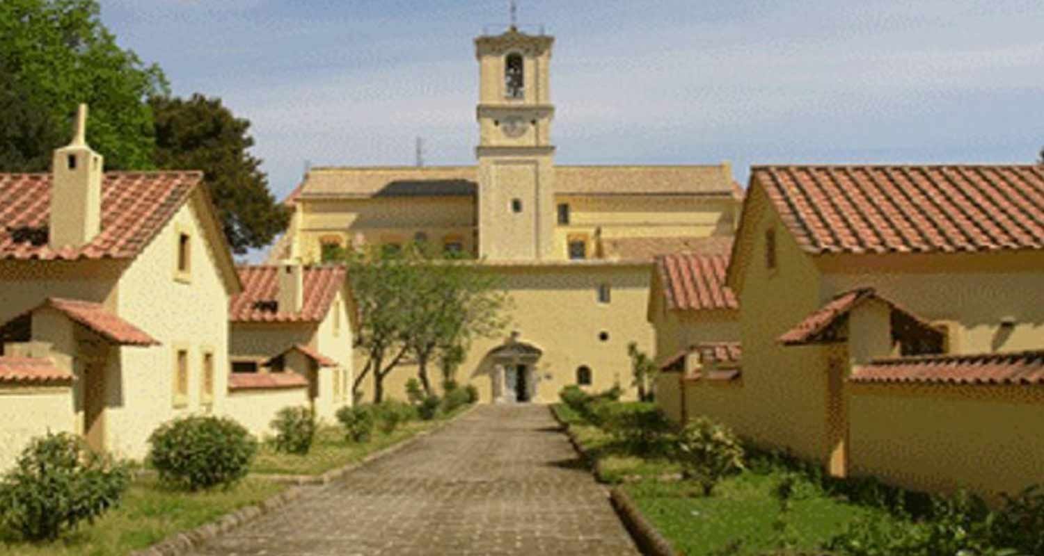 Eremo dei Camaldoli e belvedere – Visitare Napoli